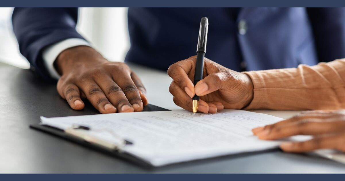 Definición de declaración jurada | Glosario legal