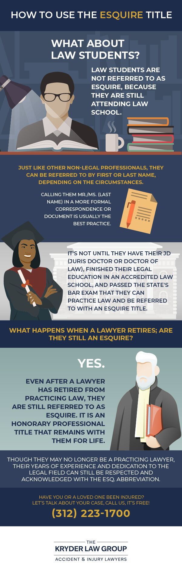 Esquire Meaning | Legal Glossary